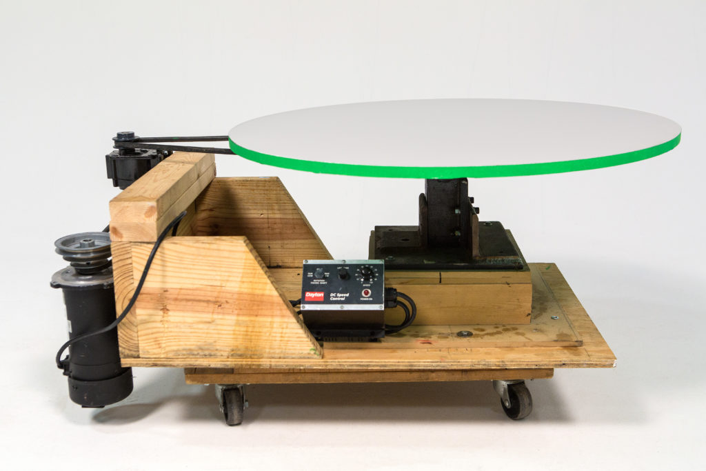 Turntable-Heavy Duty-Speed Control - Bad Dog Pictures