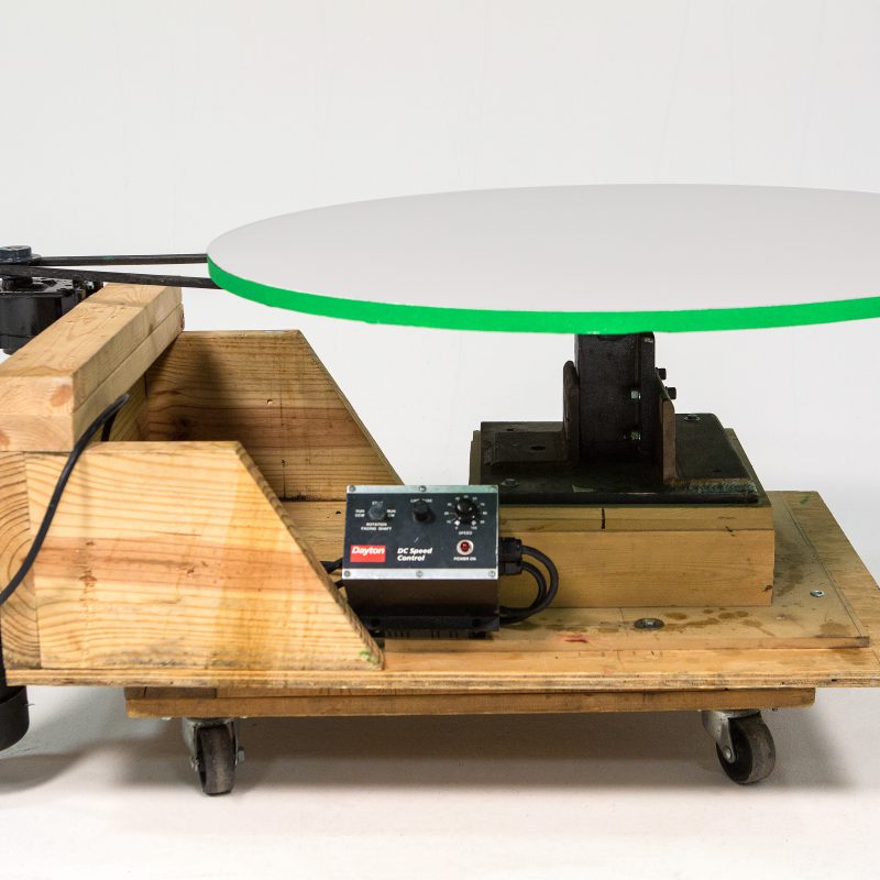 Turntable-Heavy Duty-Speed Control | Bad Dog Pictures